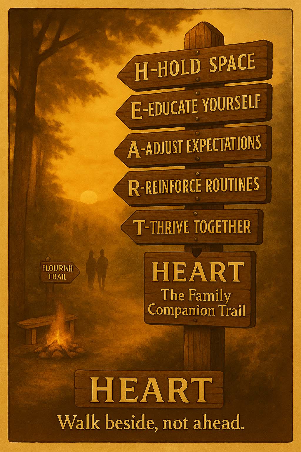 HEART – ADHD Life Guide